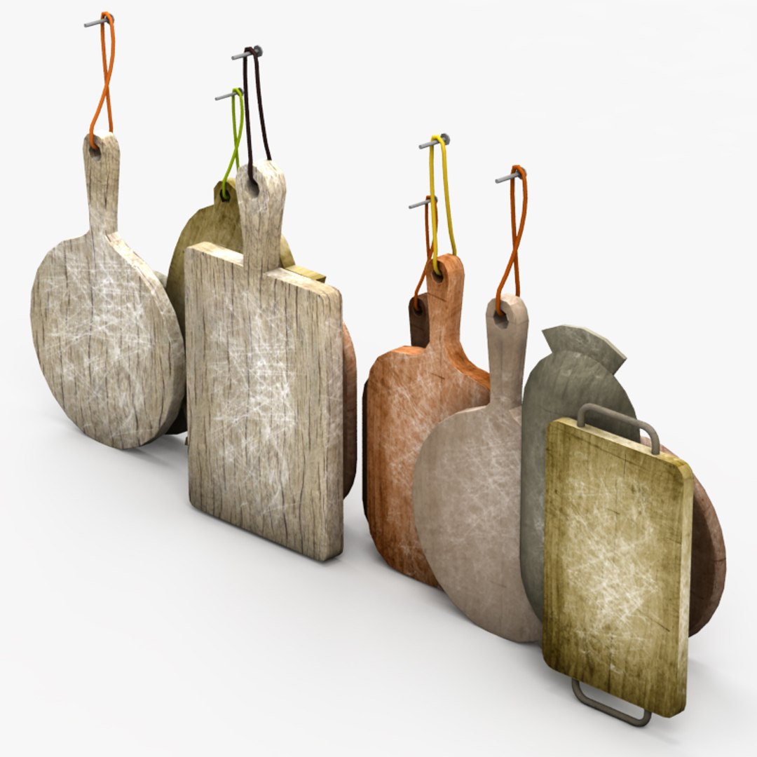 max kitchen trenchers