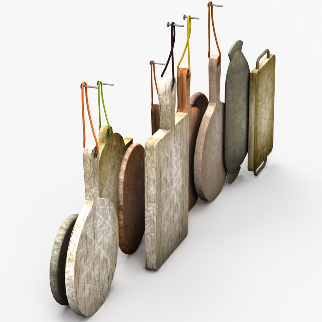 max kitchen trenchers