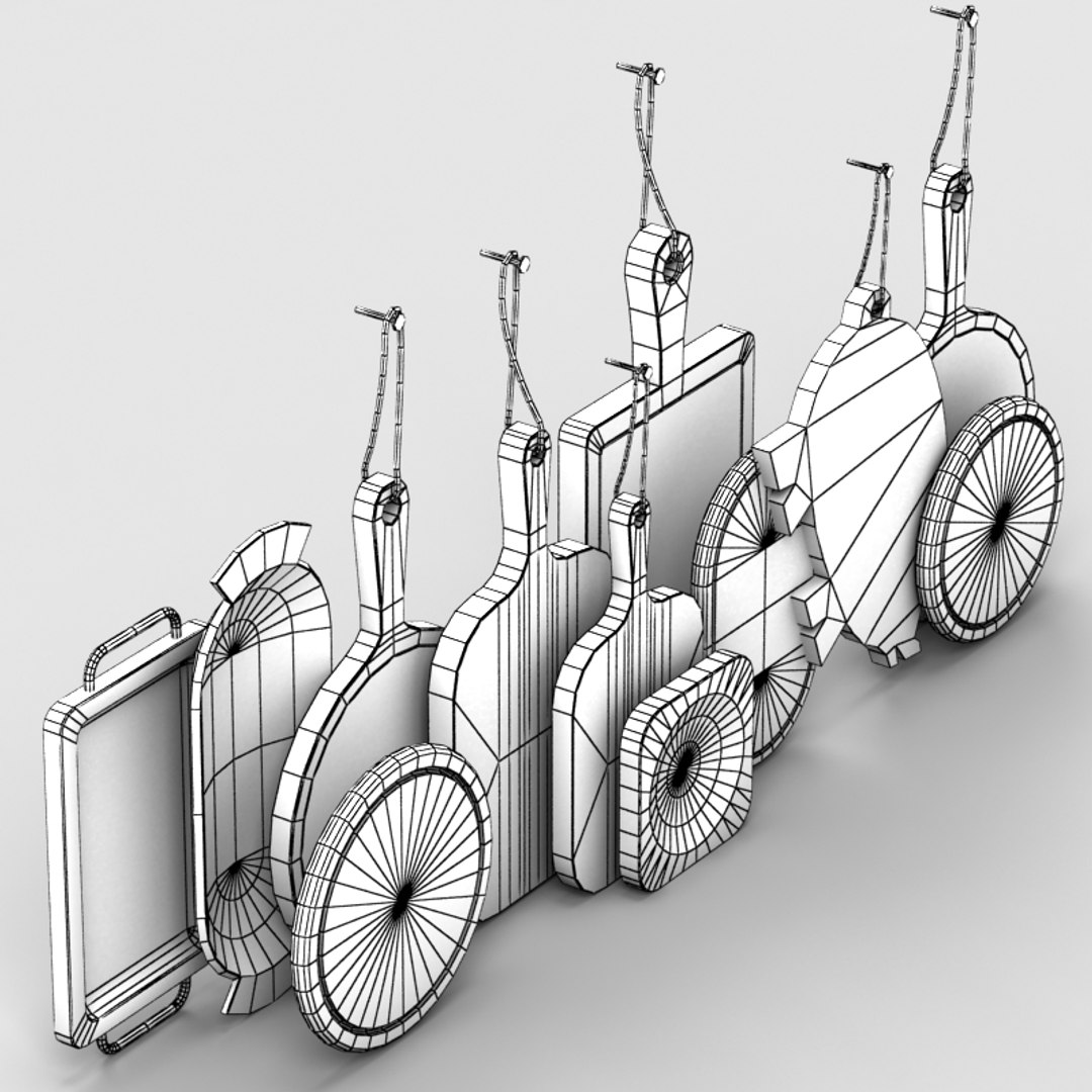 max kitchen trenchers