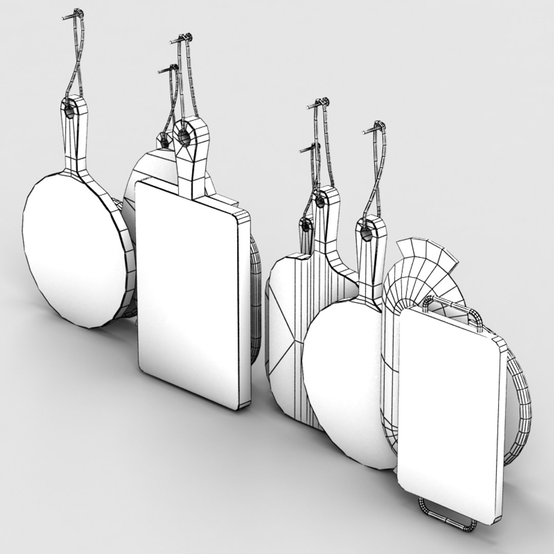 max kitchen trenchers