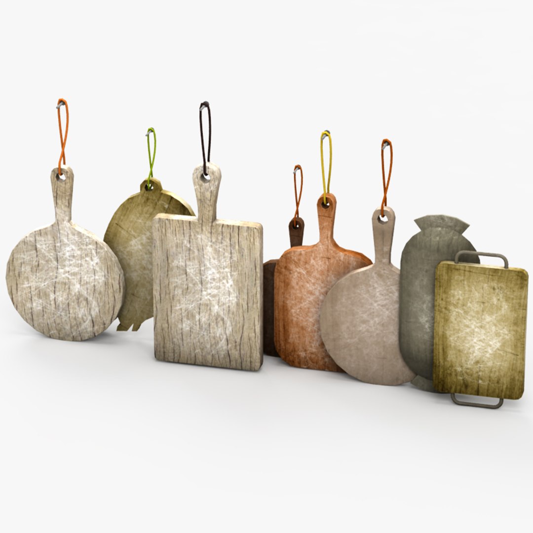 max kitchen trenchers