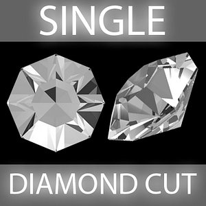 Diamond 3D Models for Download | TurboSquid