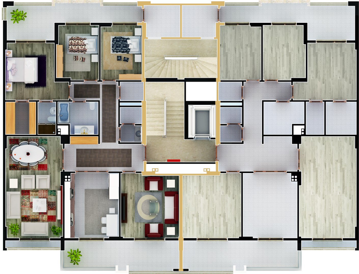 Project Design 3D - TurboSquid 1346142