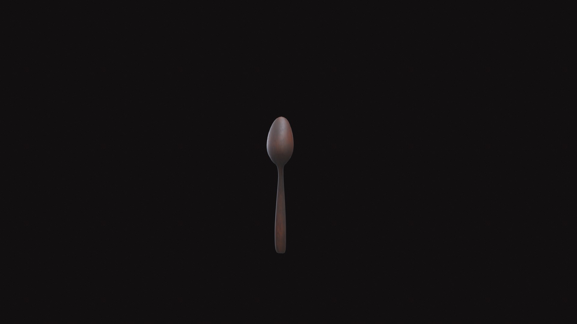 3D Medieval Spoon 03 Model - TurboSquid 2318127