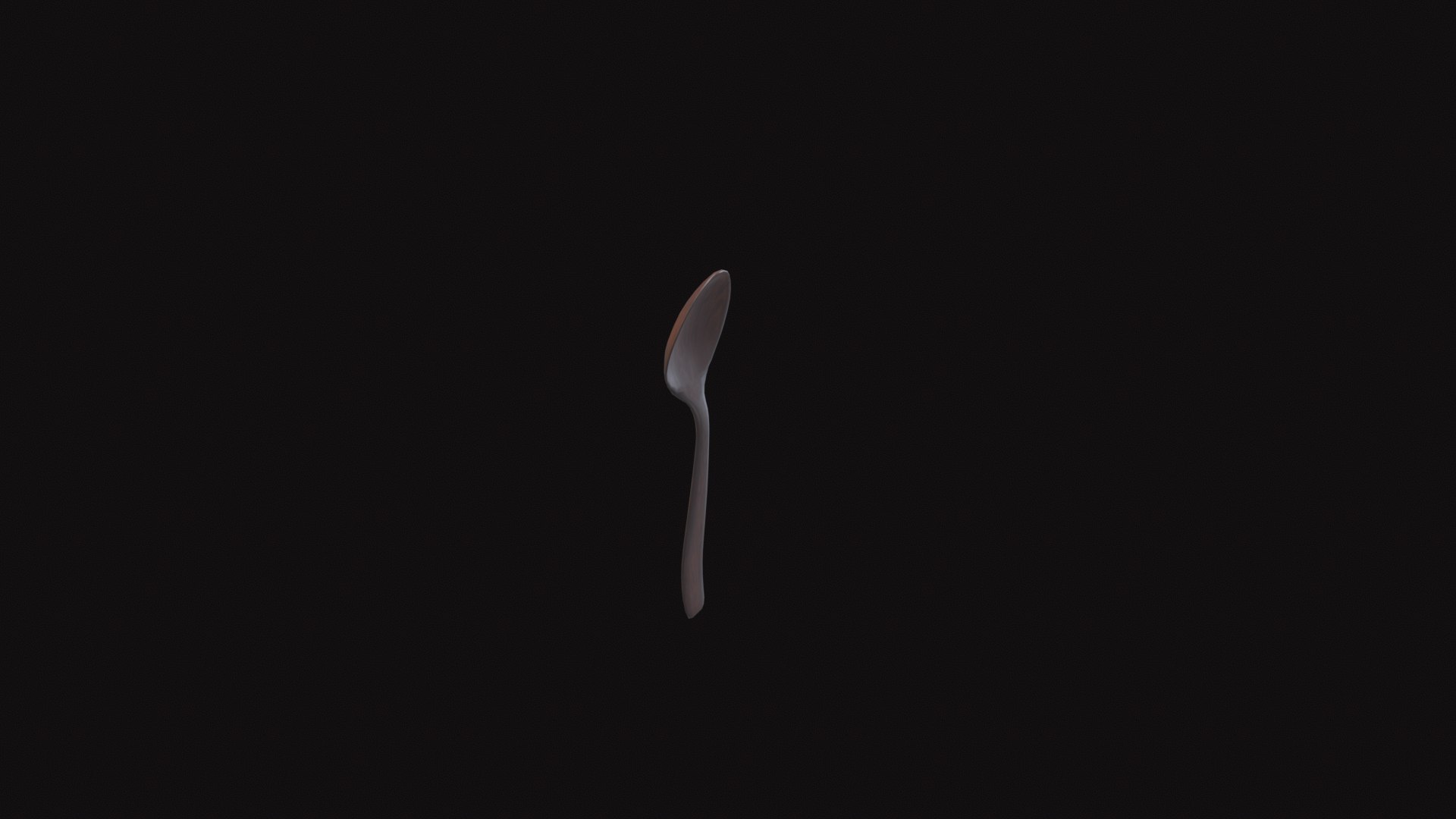 3D Medieval Spoon 03 Model - TurboSquid 2318127