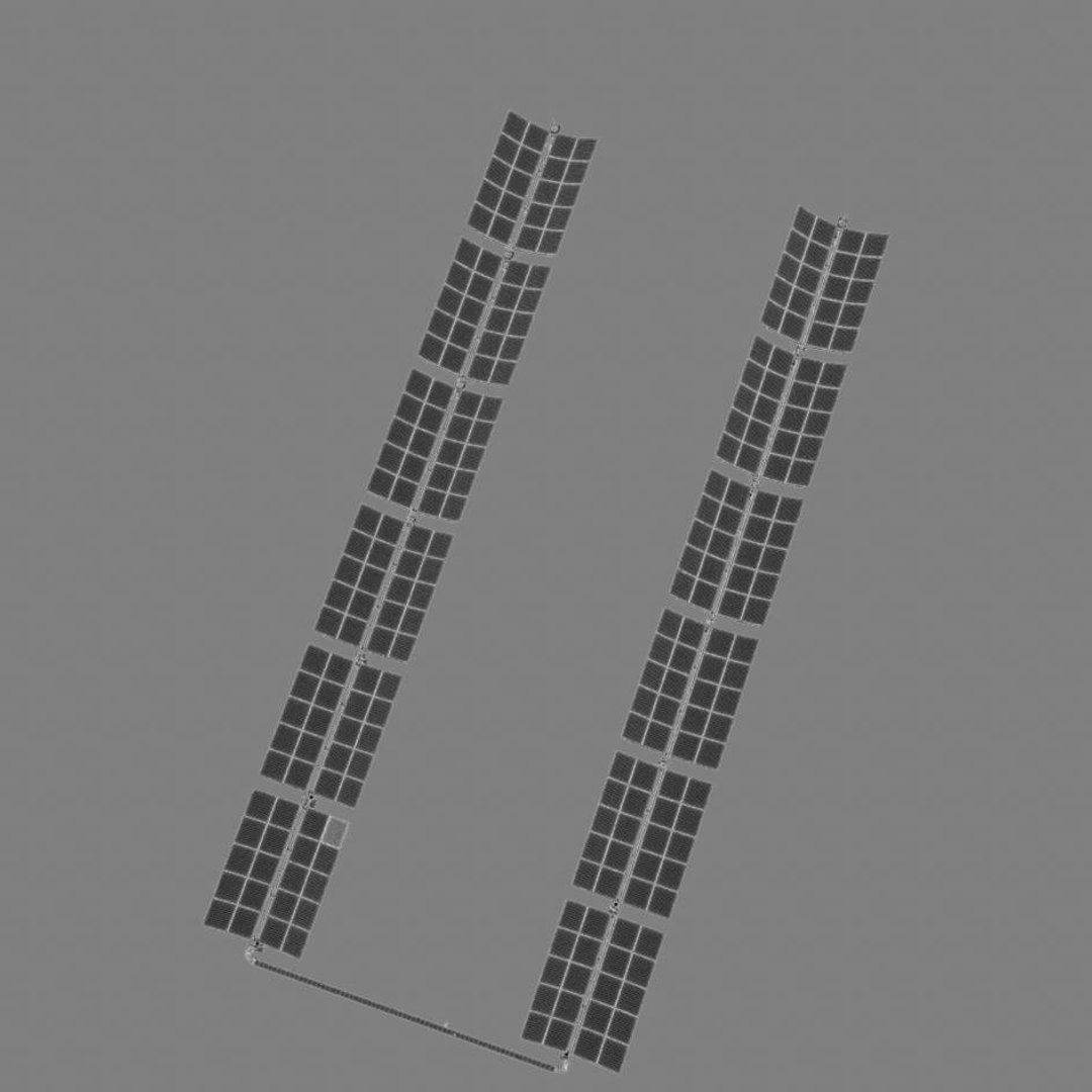 Solar Array Obj