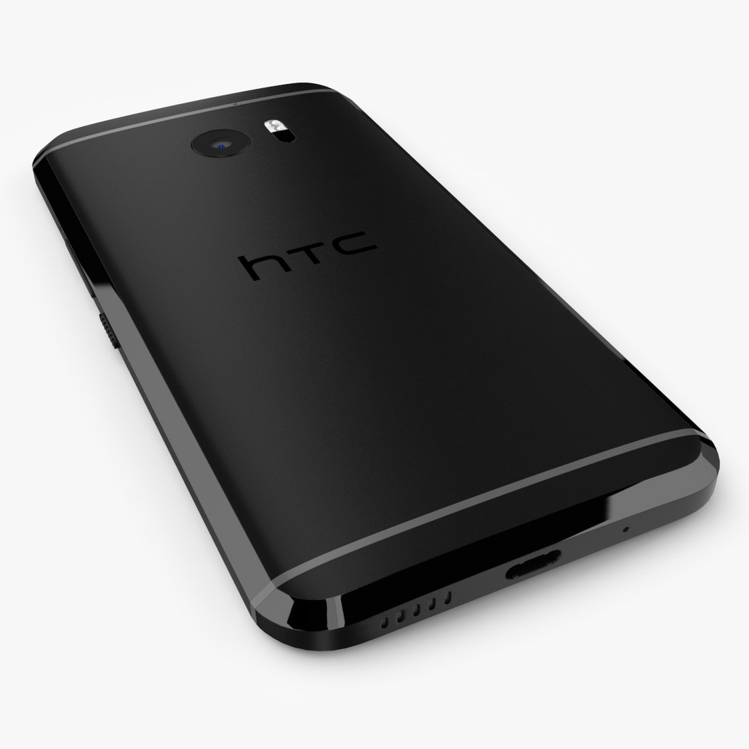 3d model htc 10