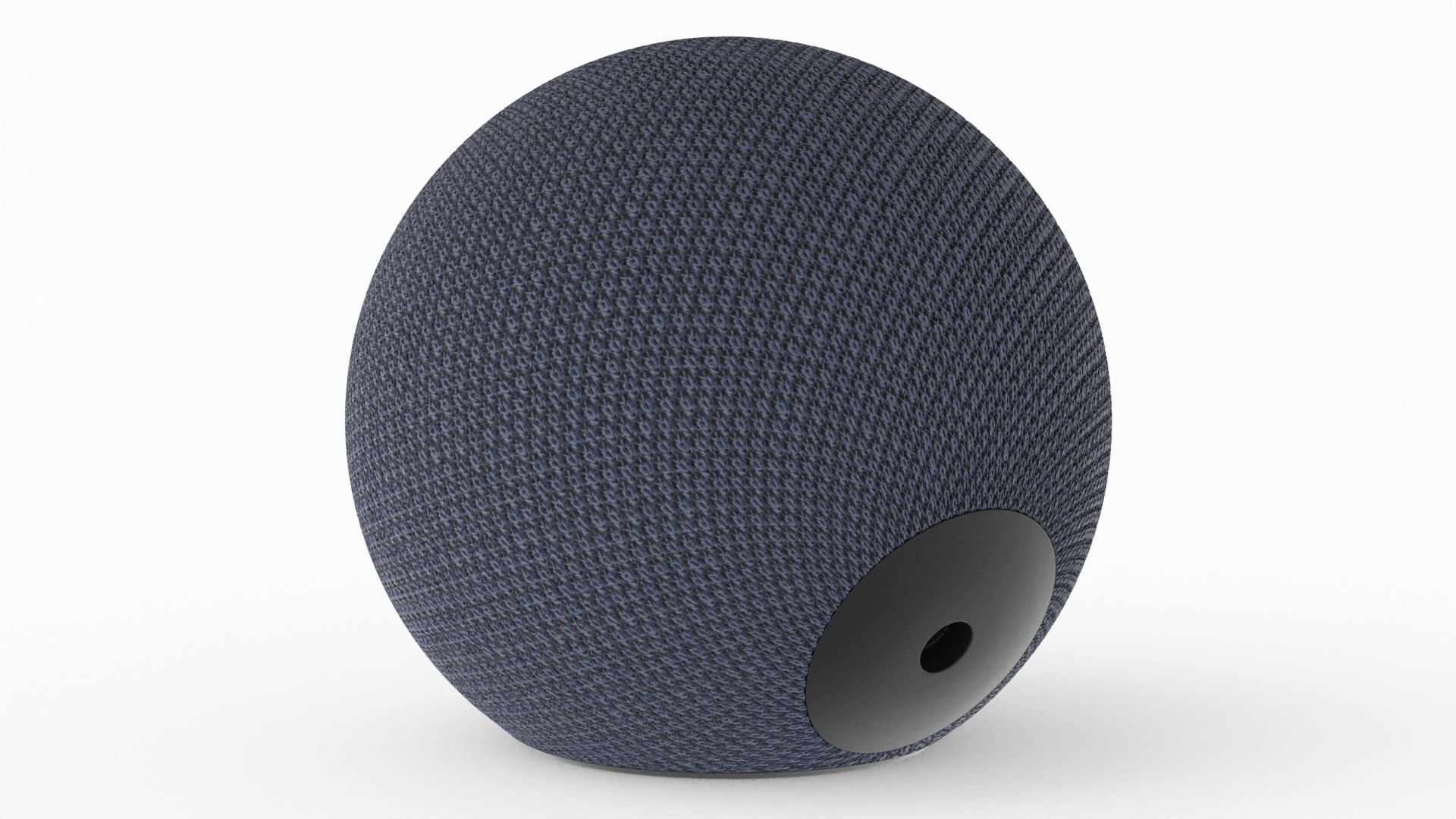 3D Amazon Echo Dot Max Graphite Model - TurboSquid 2490421