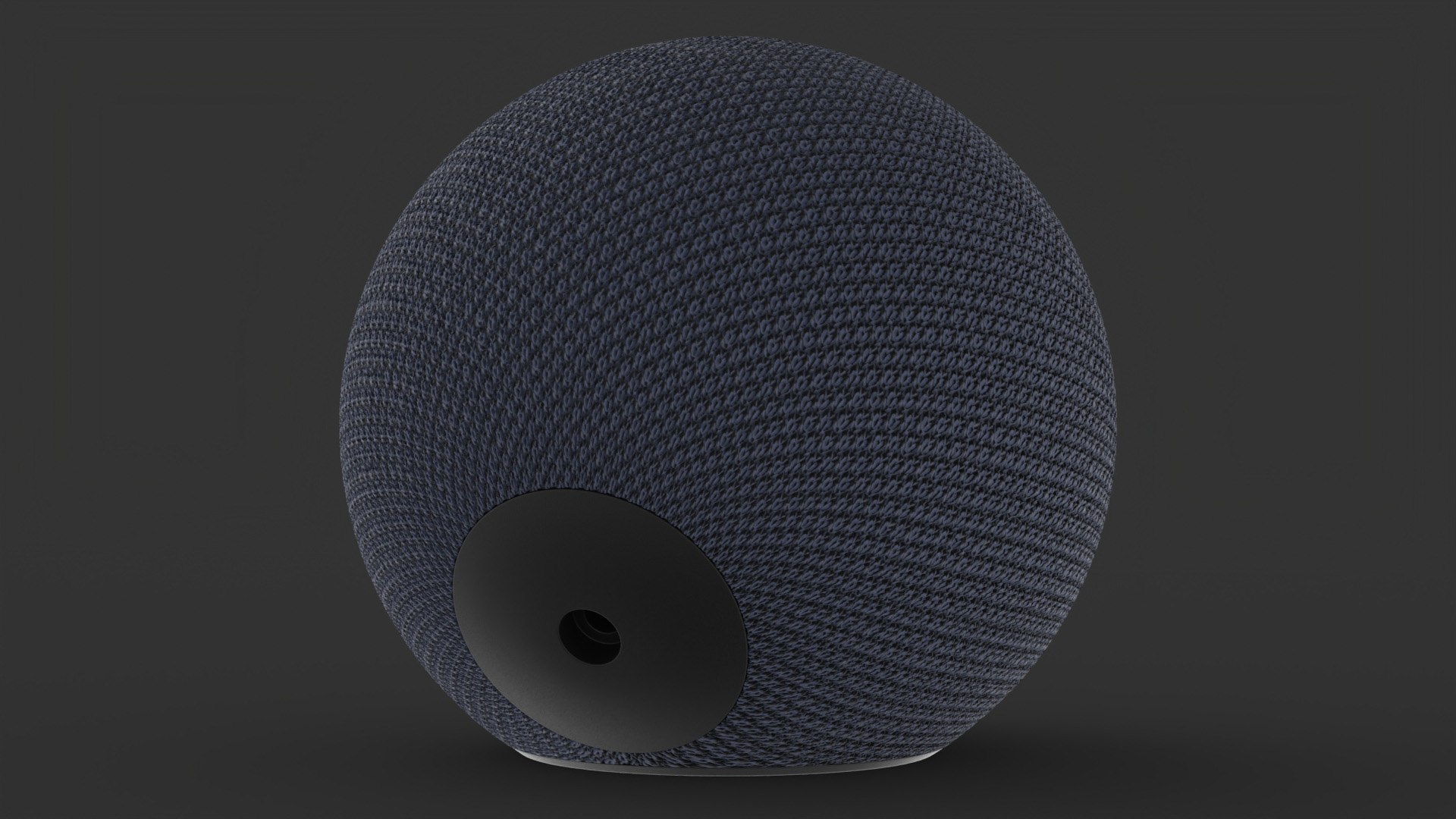 3D Amazon Echo Dot Max Graphite Model - TurboSquid 2490421