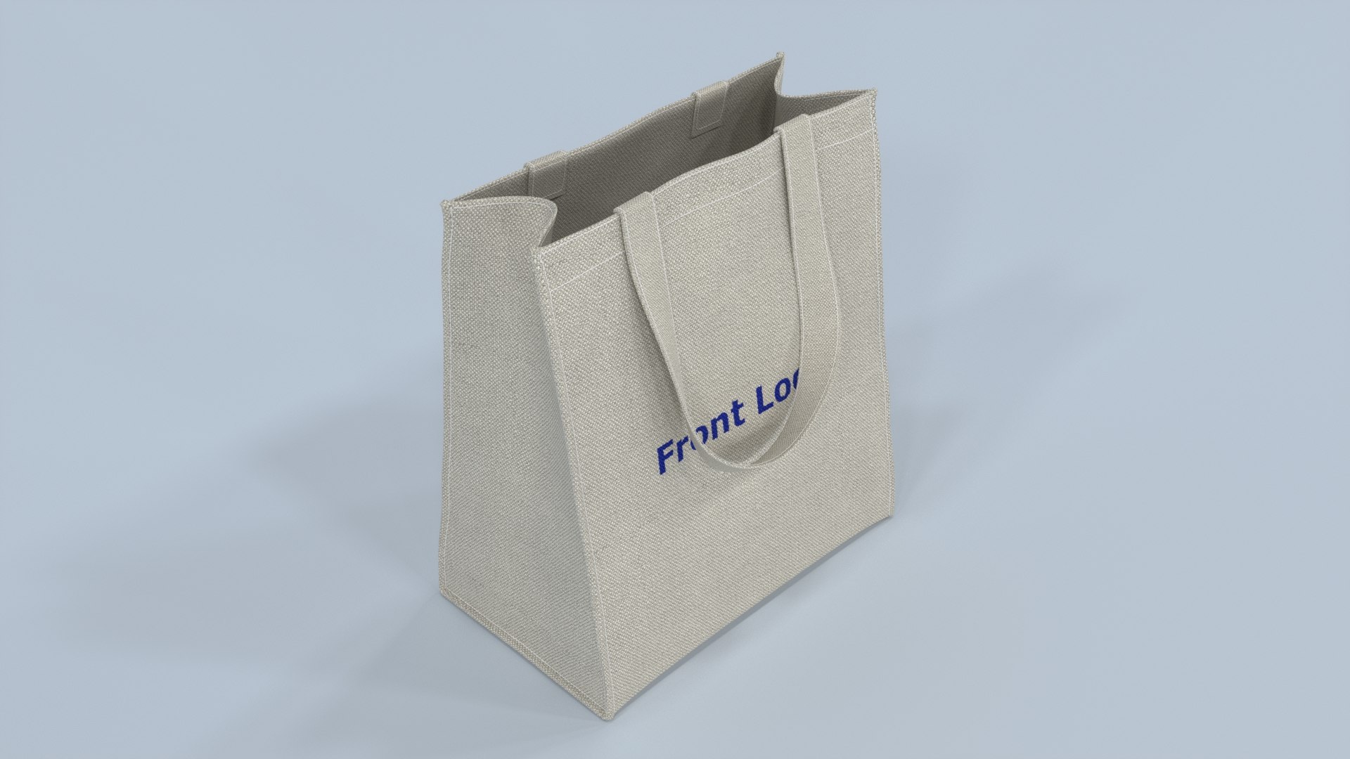 Tote Bag 3D Model - TurboSquid 2164099