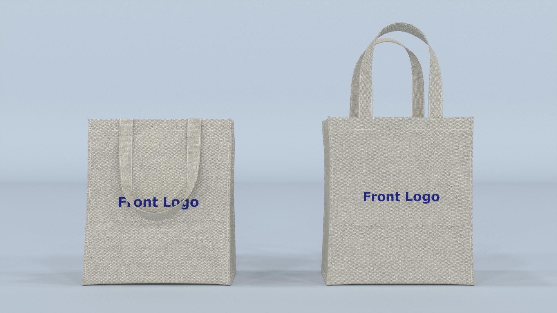 Tote Bag 3D Model - TurboSquid 2164099