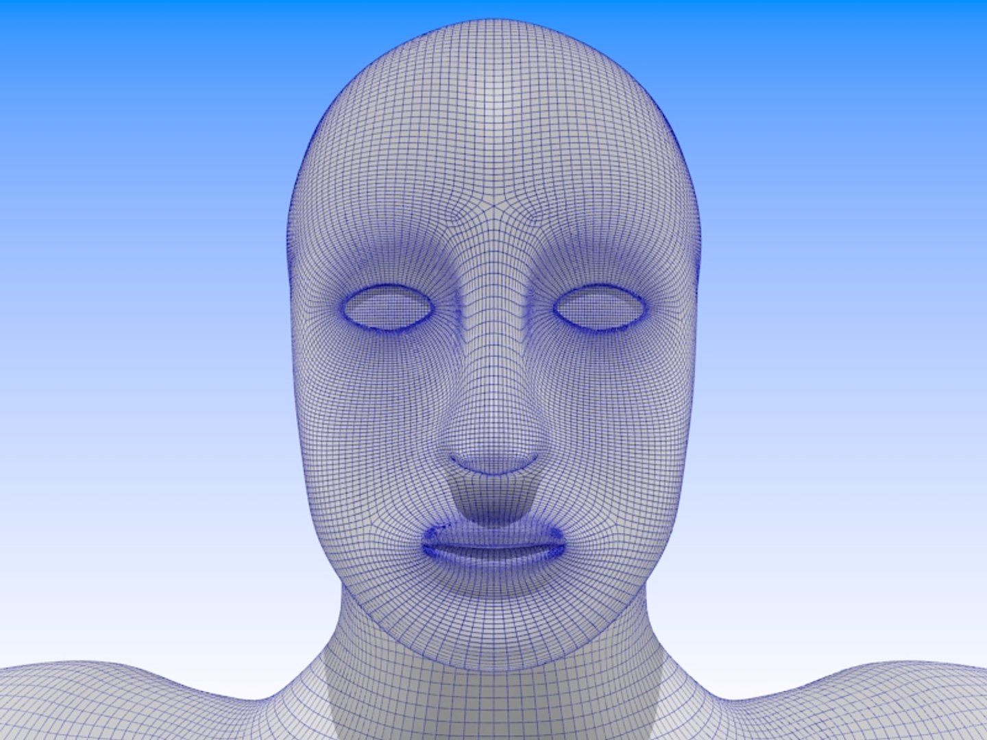 High-poly Human Texturing 3d Obj