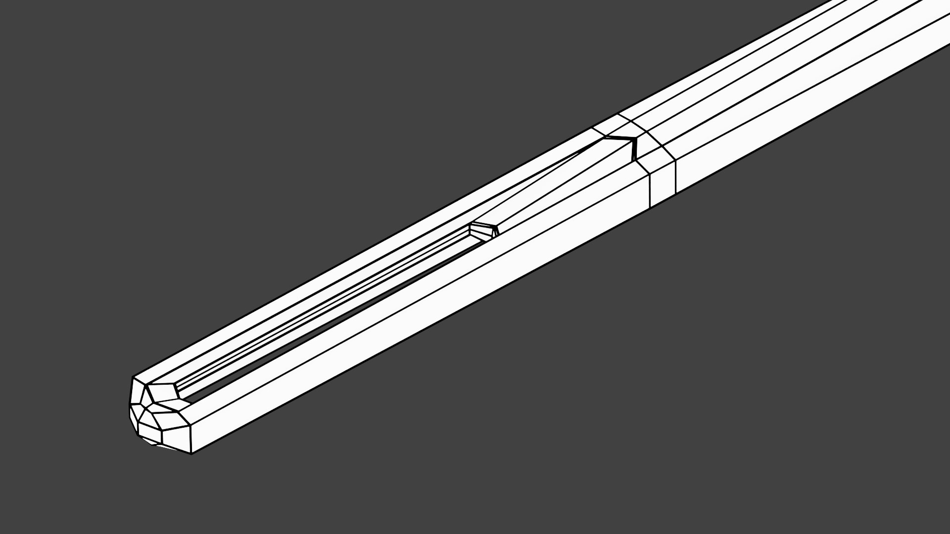 3D Model Needle Realistic - TurboSquid 1615681