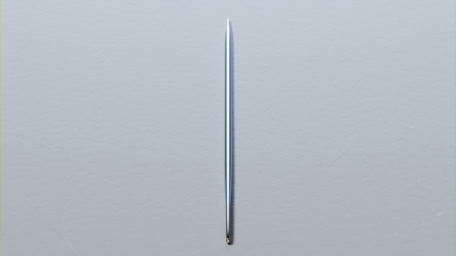 3D Model Needle Realistic - TurboSquid 1615681