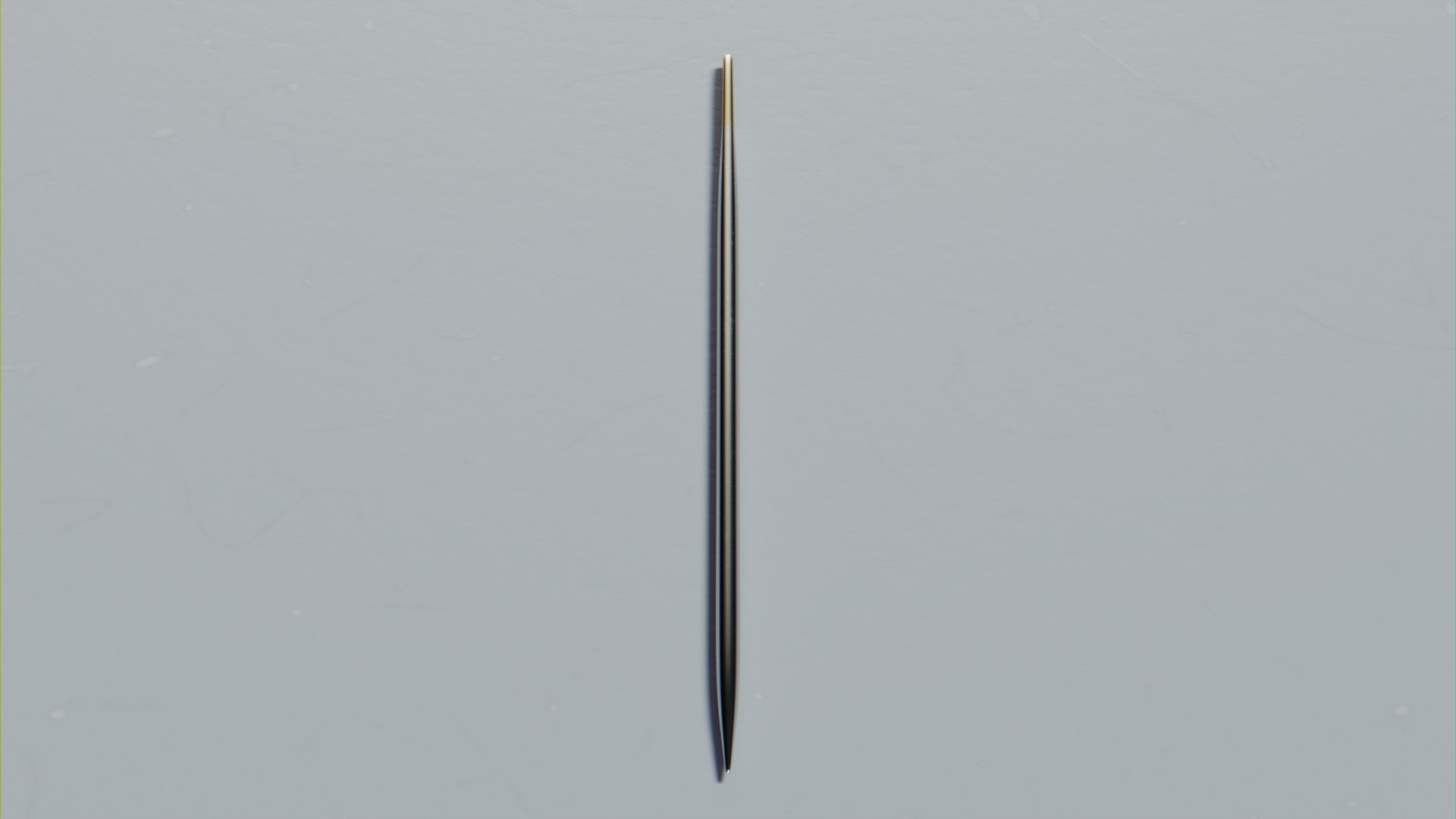 3D Model Needle Realistic - TurboSquid 1615681