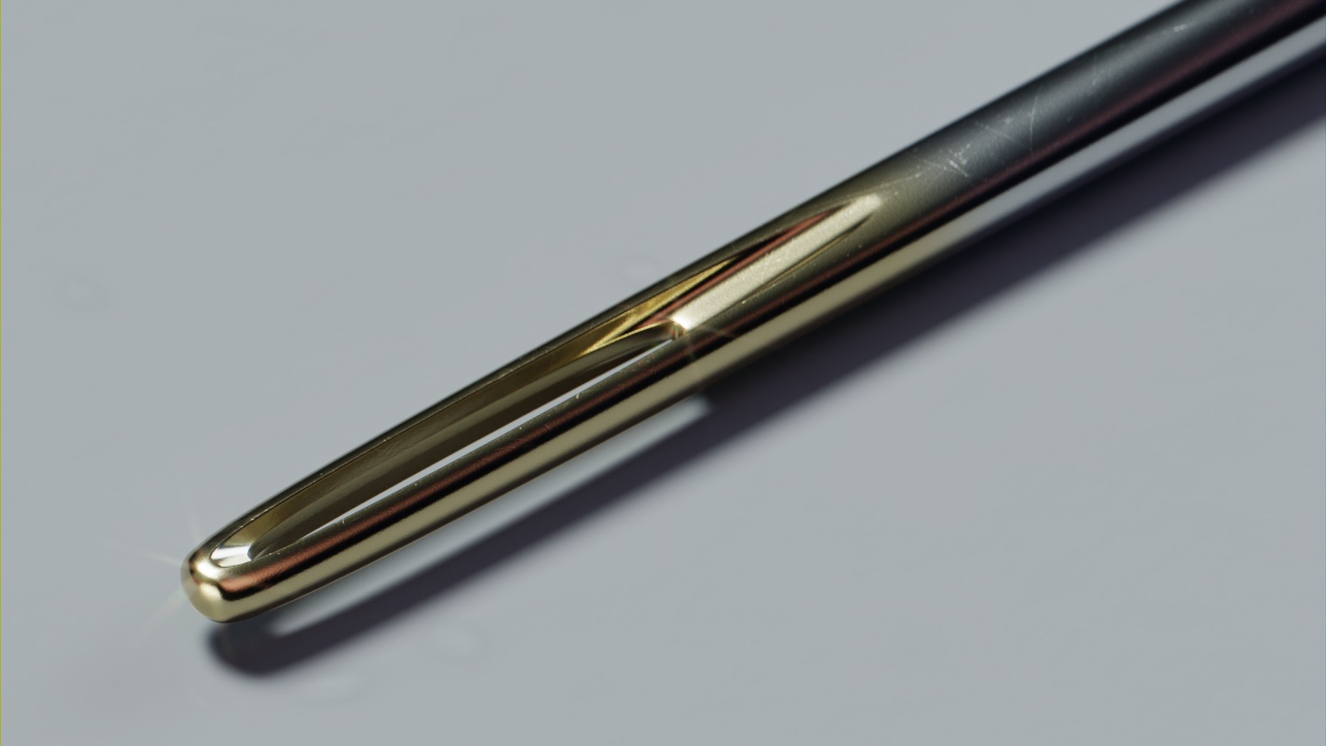 3D Model Needle Realistic - TurboSquid 1615681