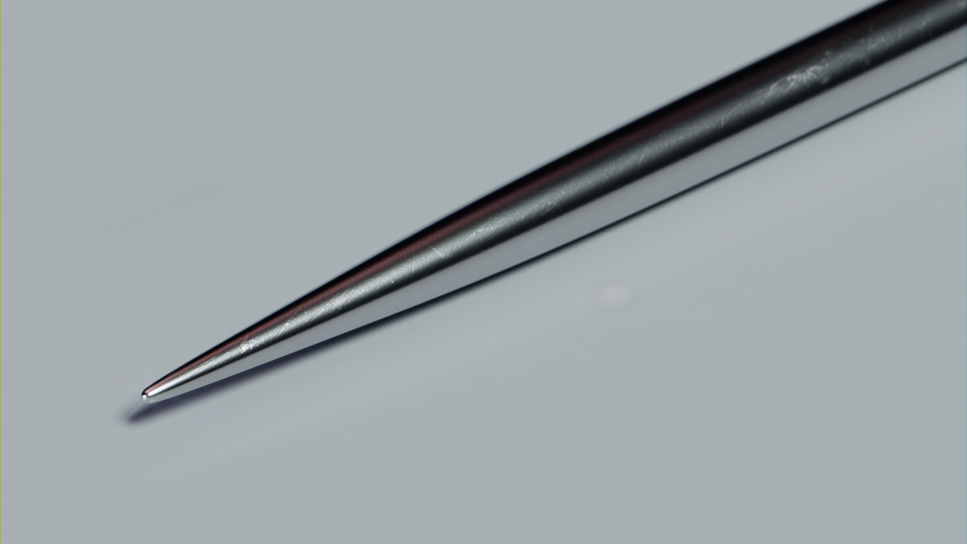 3D Model Needle Realistic - TurboSquid 1615681