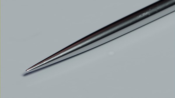 3D model needle realistic - TurboSquid 1615681