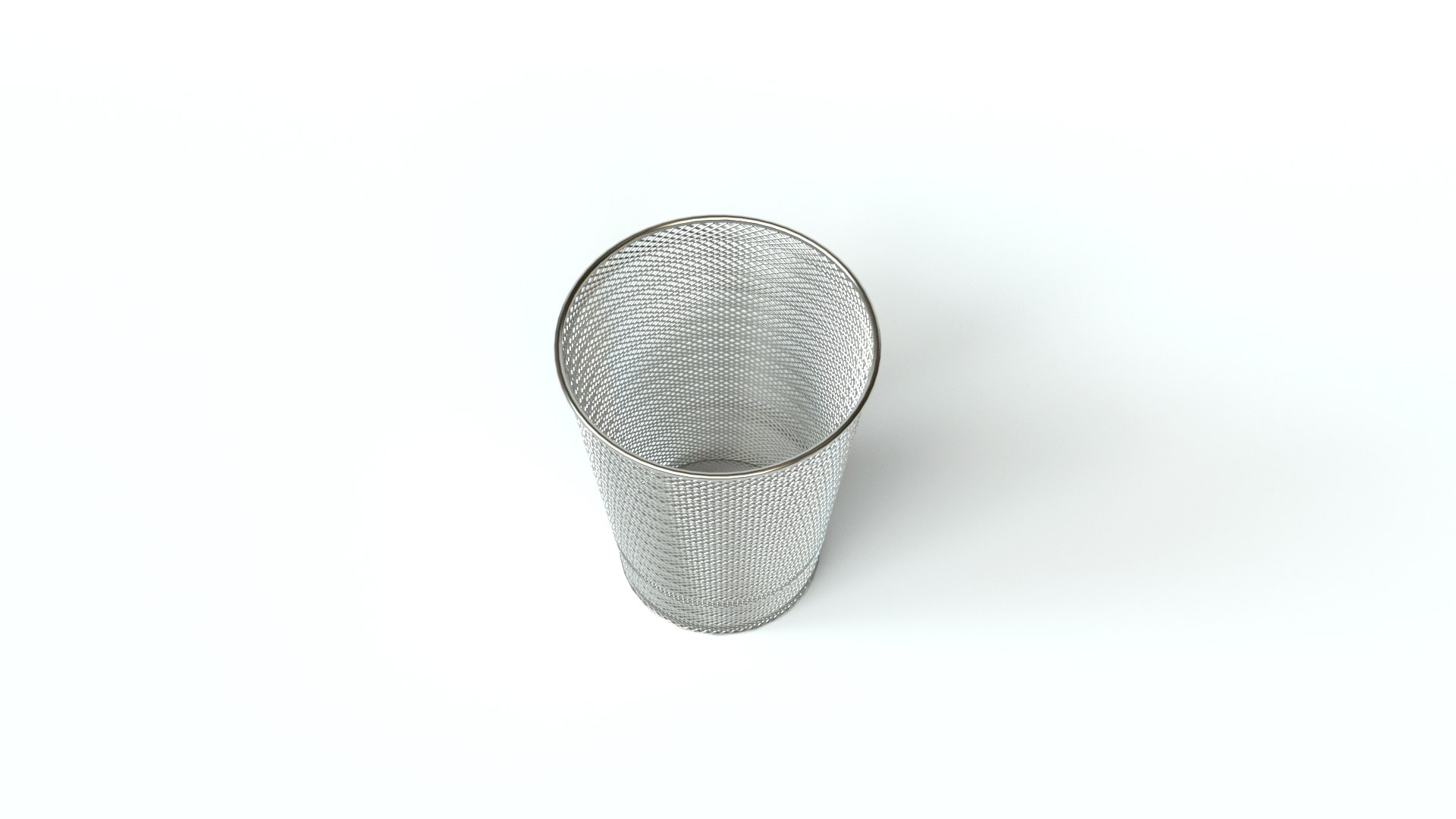 3D Mesh Office Bin - 3D Asset - TurboSquid 1895705