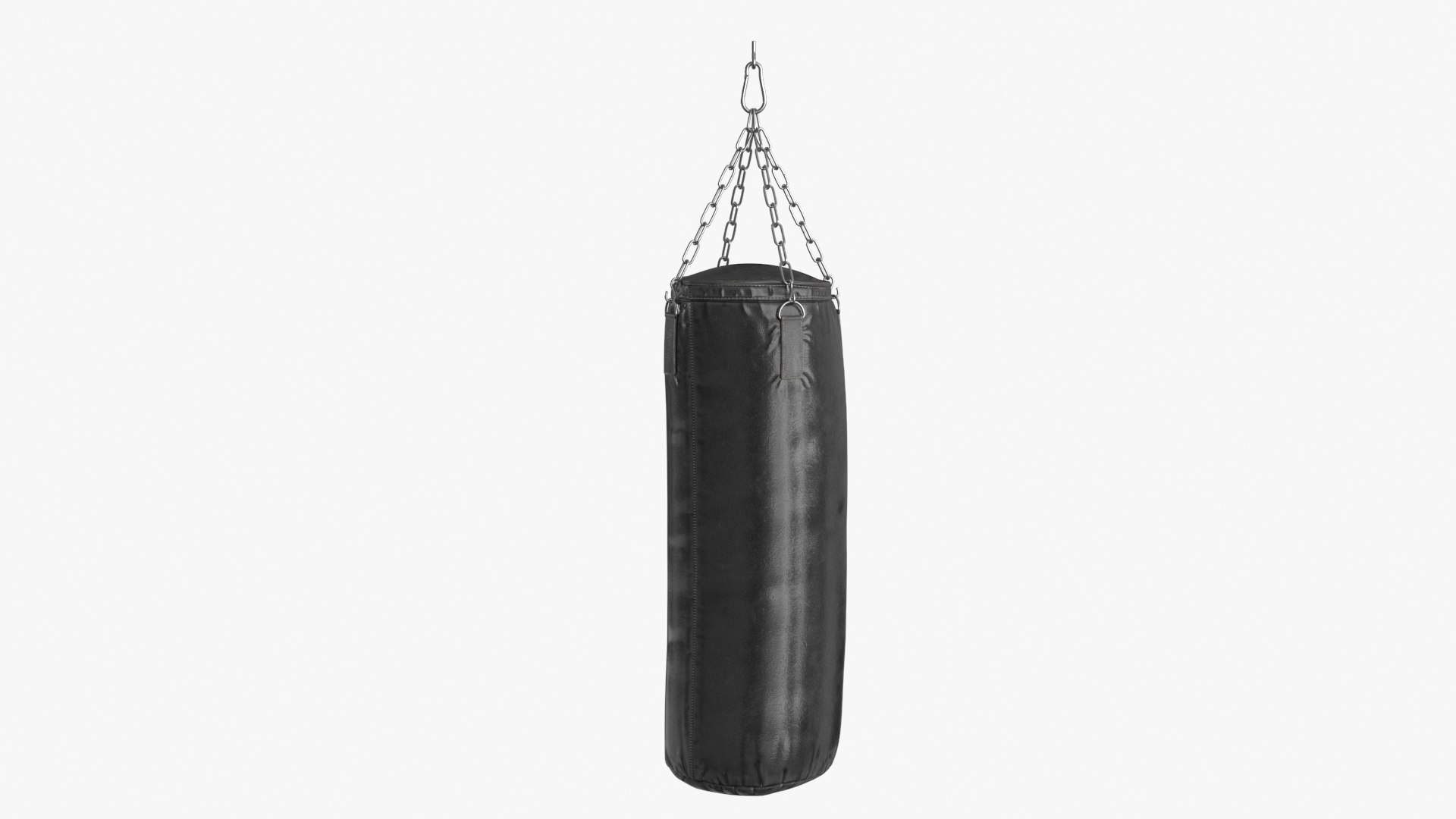 3D Model Boxing Punching Speed Bag V2 - TurboSquid 2218919
