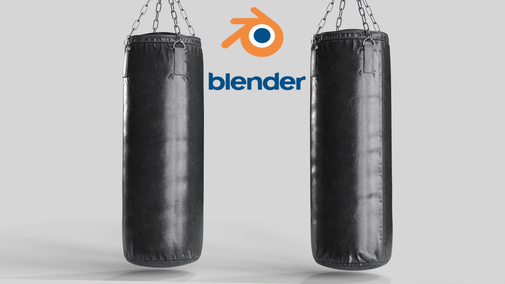 3D Model Boxing Punching Speed Bag V2 - TurboSquid 2218919