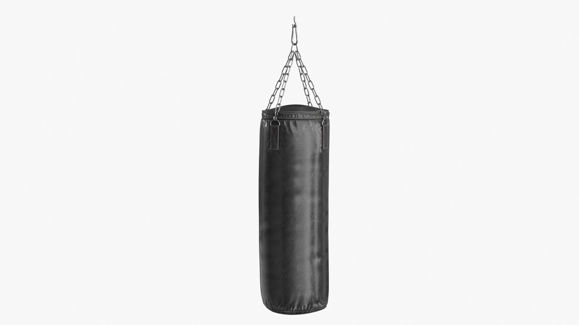 3D Model Boxing Punching Speed Bag V2 - TurboSquid 2218919