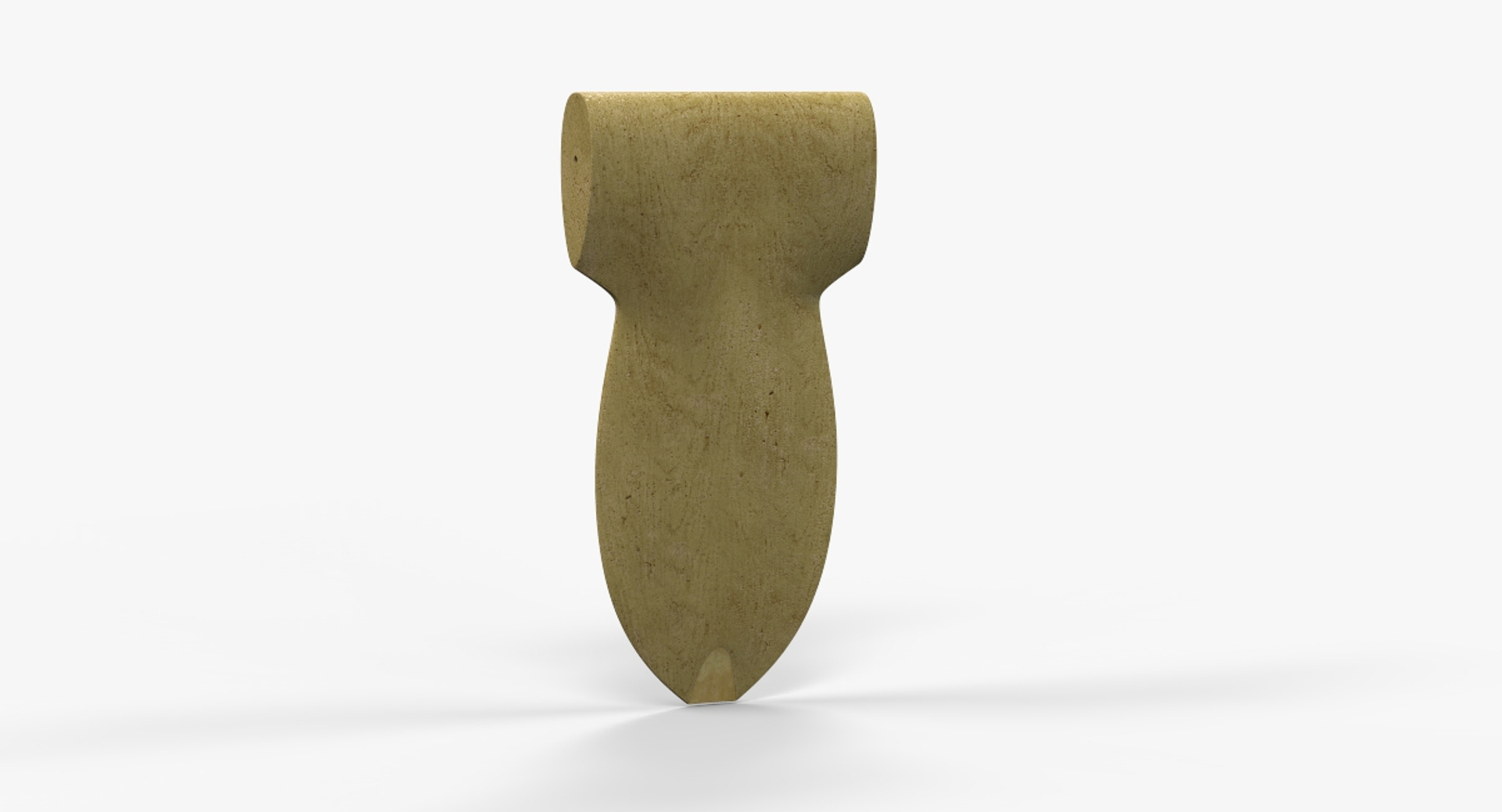 Whistle Apito Brazilian Samba Model - TurboSquid 1308039