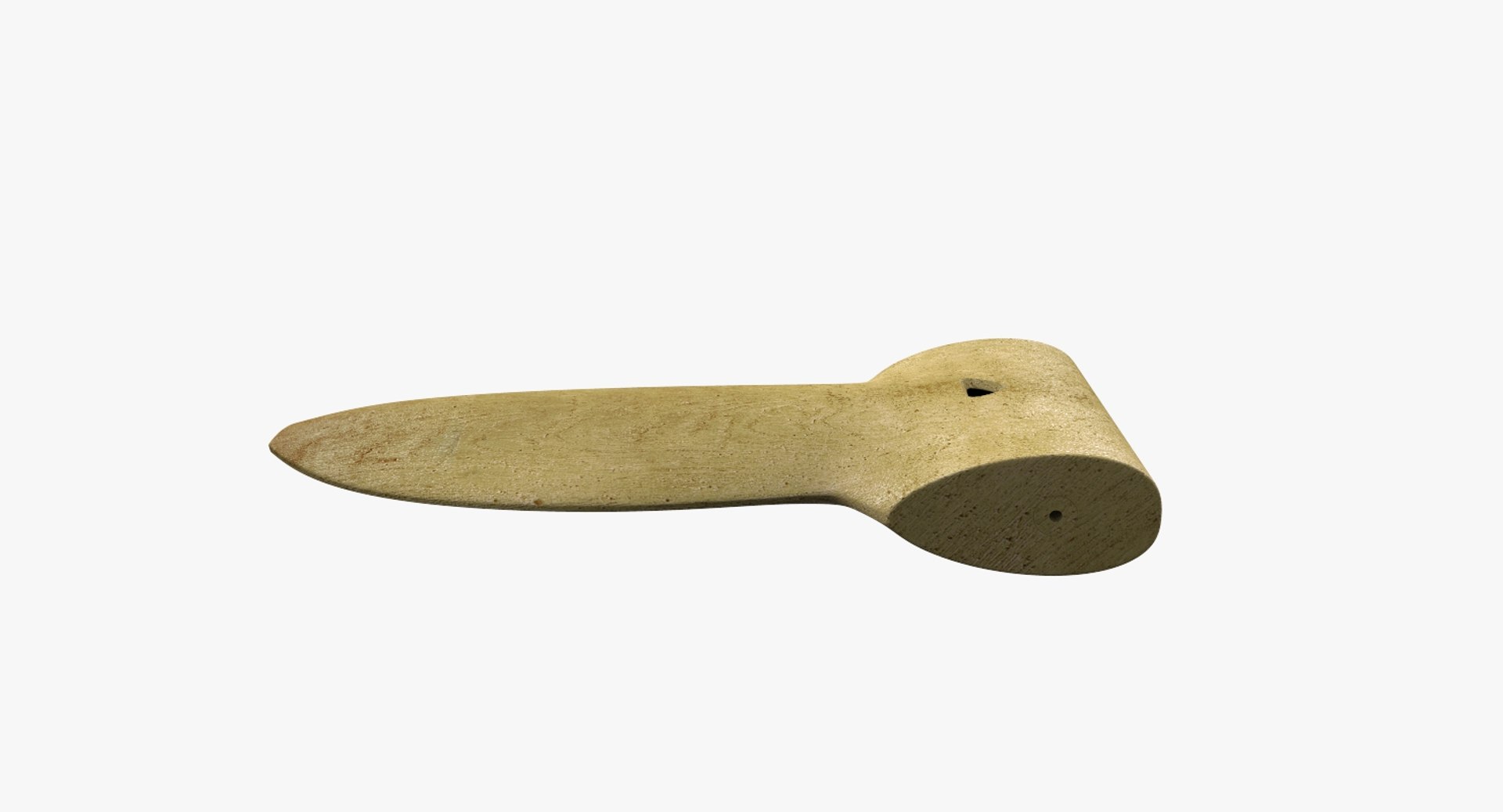 Whistle Apito Brazilian Samba Model - TurboSquid 1308039