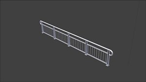 Handrail 3D Models for Download | TurboSquid
