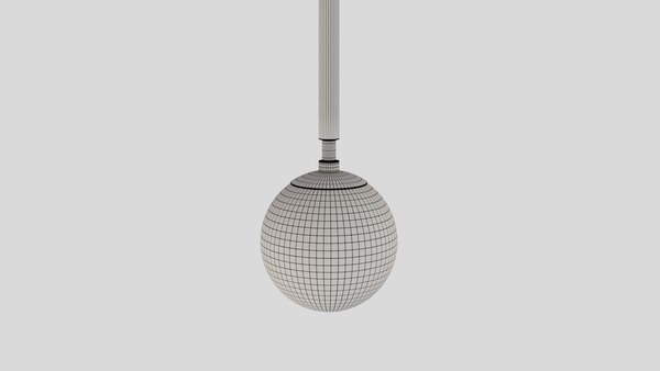 modelo 3d Stalk Pendant Light - TurboSquid 2084621
