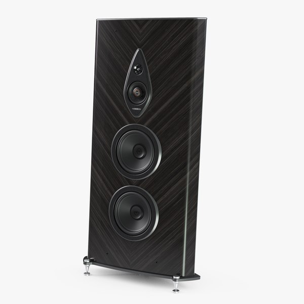 Sonus Faber 3D Models for Download | TurboSquid