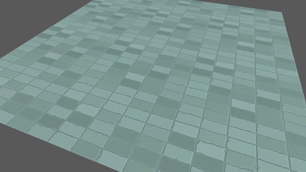 Stylized Floor Tile Texture Modelo 3D - TurboSquid 2089717