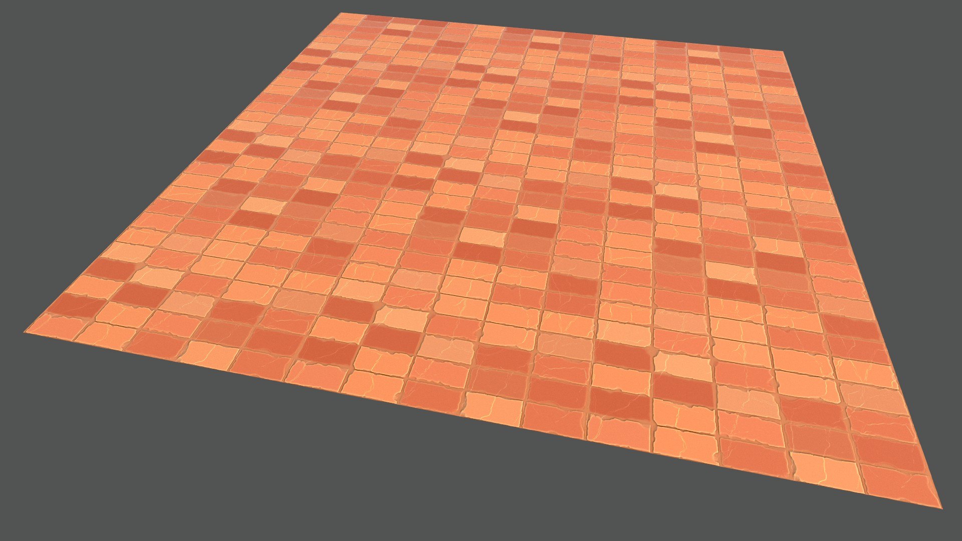 modelo 3d Stylized Floor Tile Texture - TurboSquid 2089717