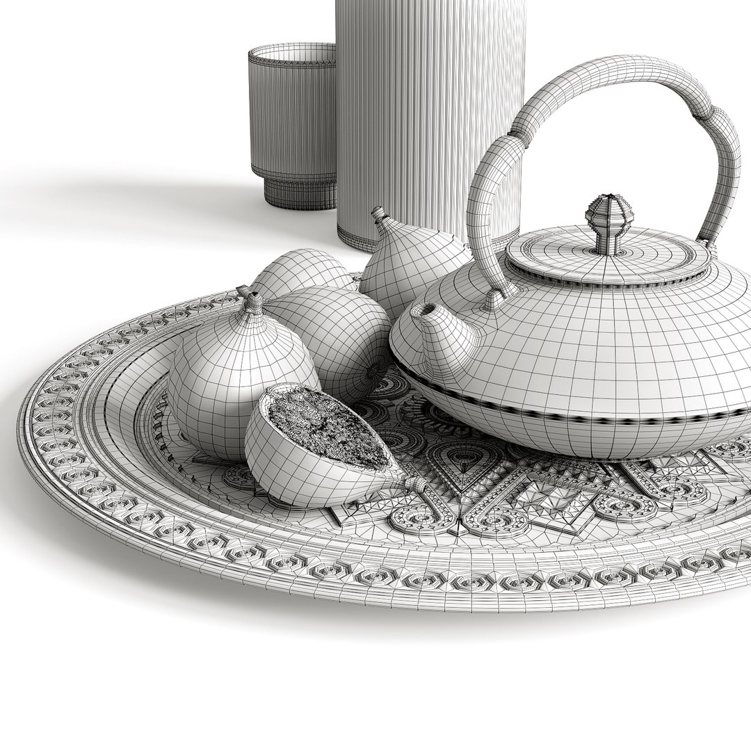 Texture 3D Model - TurboSquid 1991438