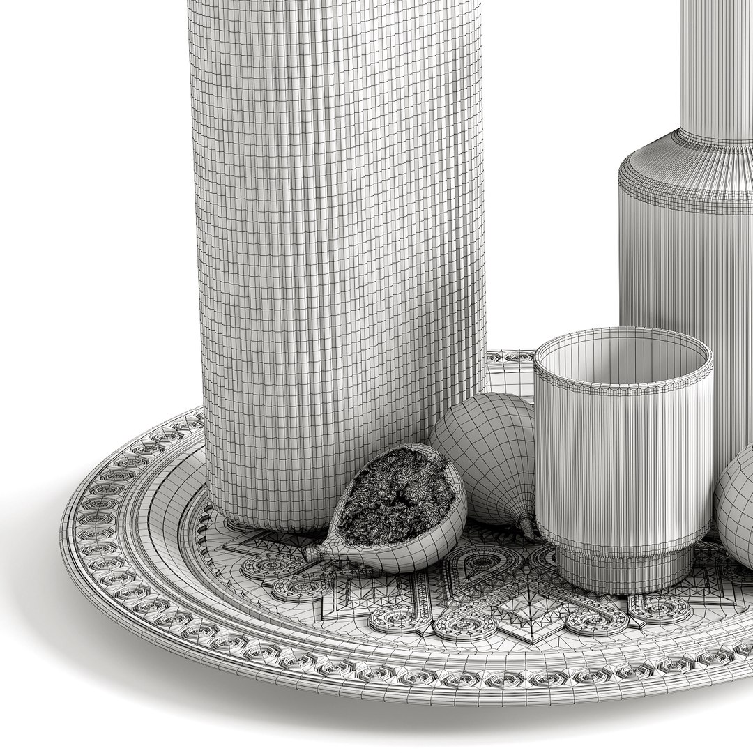 Texture 3D Model - TurboSquid 1991438