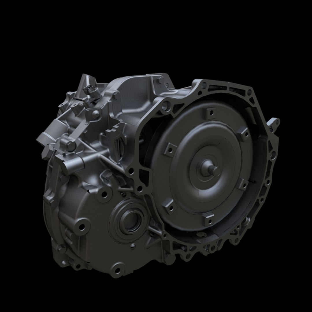 3d Model Gearbox