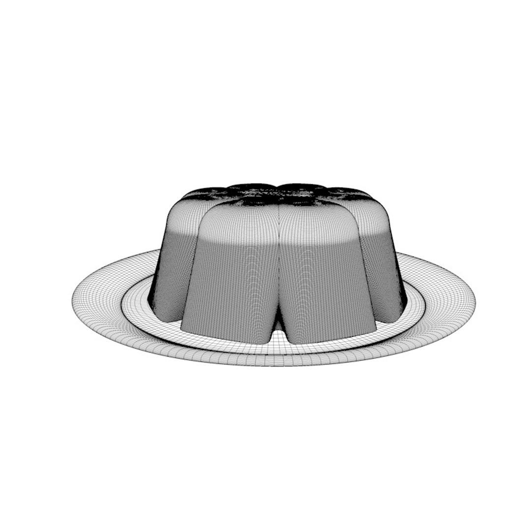 3D Jelly Animation - TurboSquid 1384780