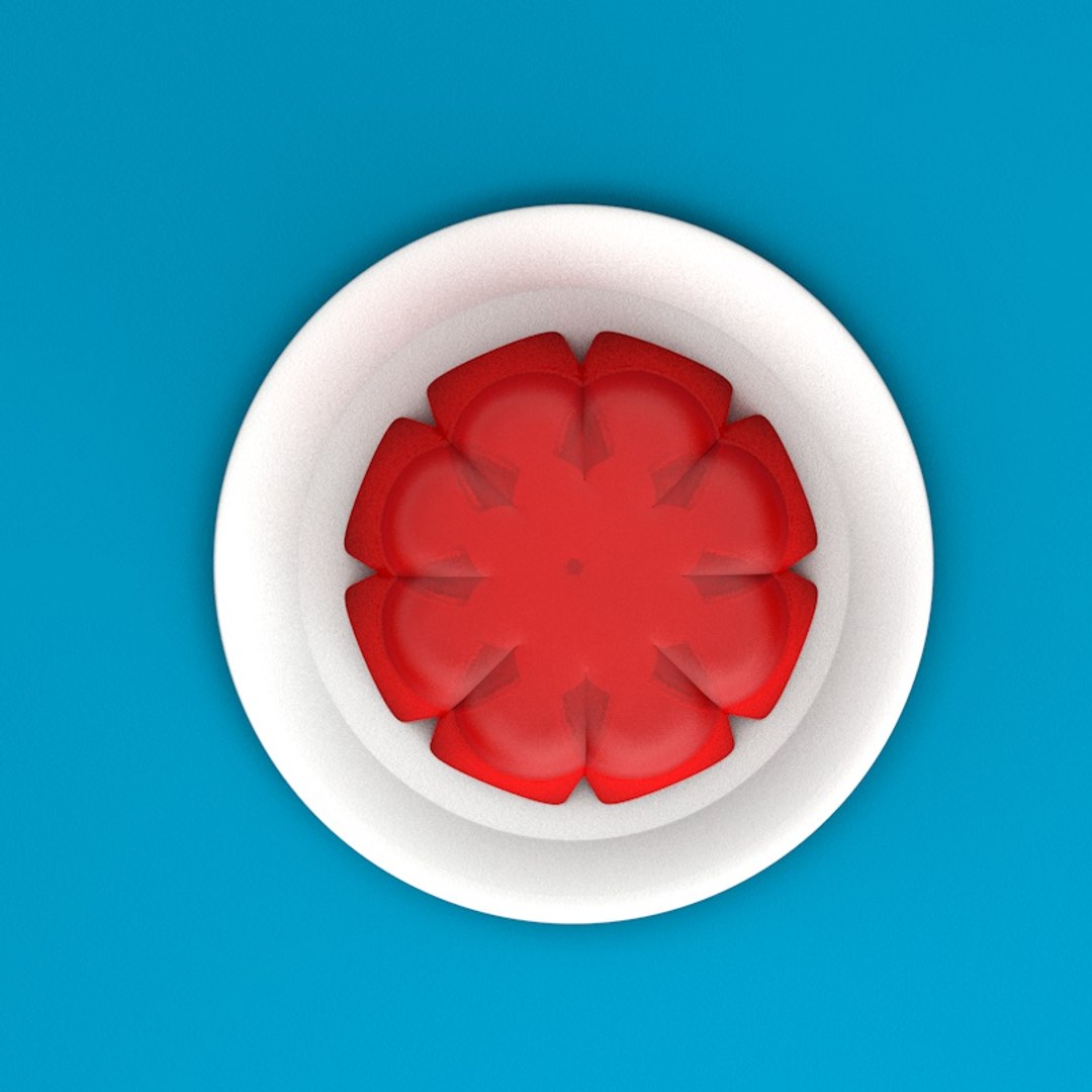 3D Jelly Animation - TurboSquid 1384780