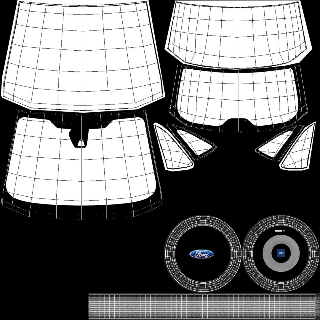 3d Model Edge 2015