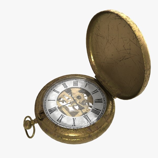 modelo 3d Reloj - TurboSquid 1451039