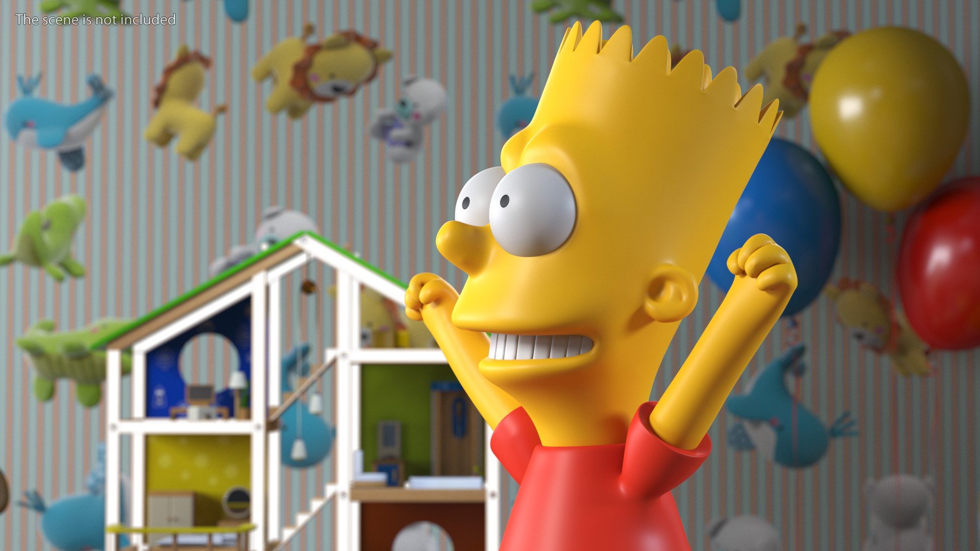 3D Simpson Characters Collection - TurboSquid 2399894