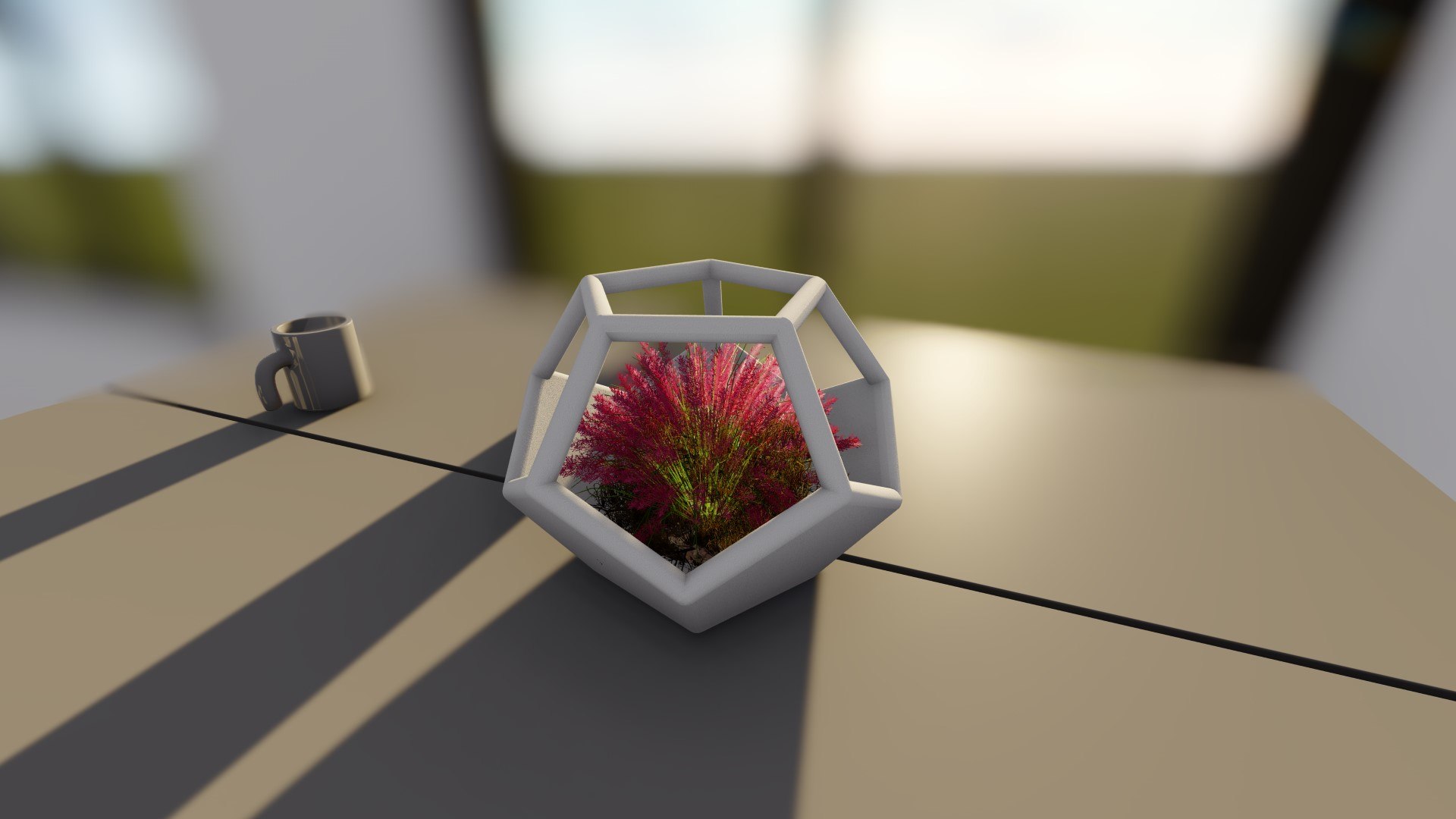 Printable Parametric Vase 3D Model - TurboSquid 1344889