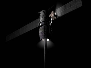 Satellite 3D Models for Download | TurboSquid