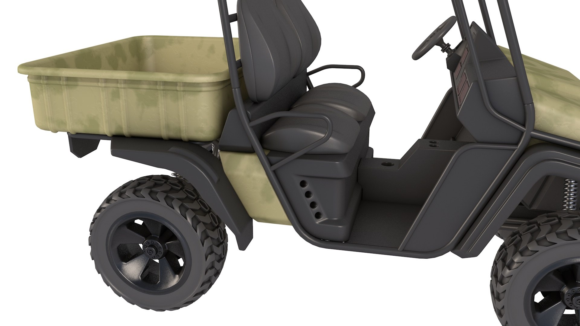 3D Military ATV - TurboSquid 1949821