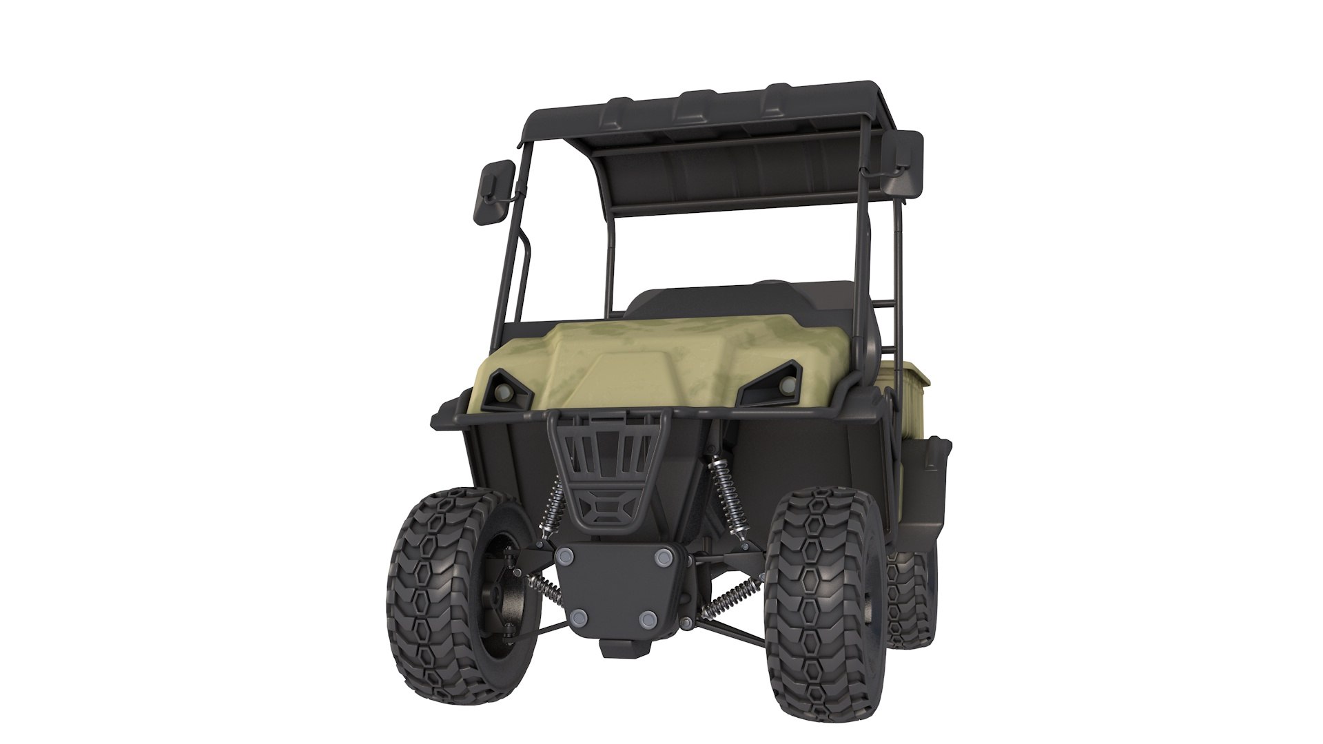 3D Military ATV - TurboSquid 1949821