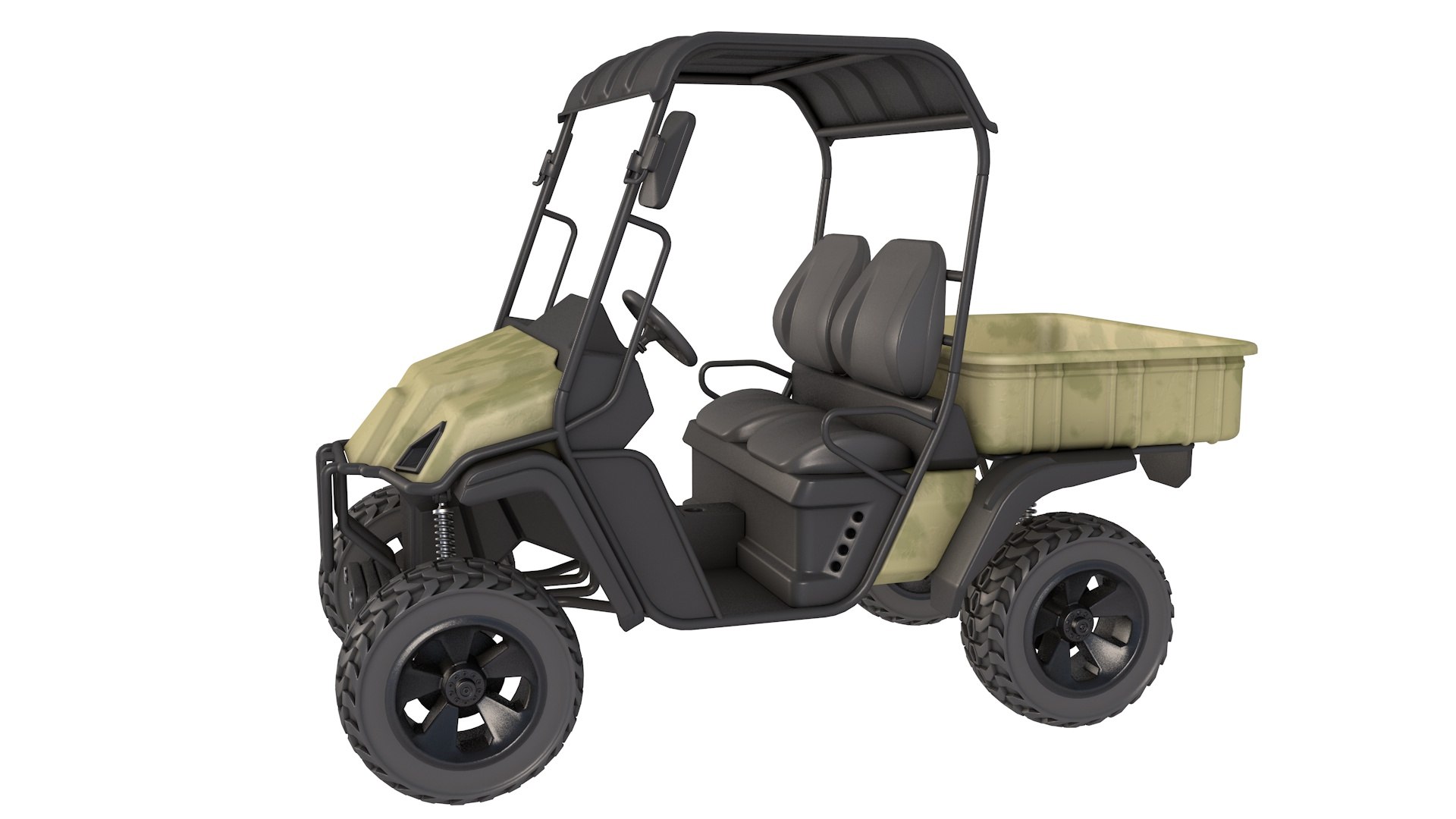 3D Military ATV - TurboSquid 1949821