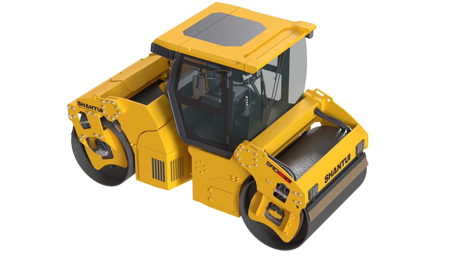 Industrial Vehicles Collection V2 Model - TurboSquid 2573152