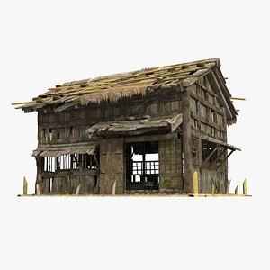 3D Poor Models | TurboSquid