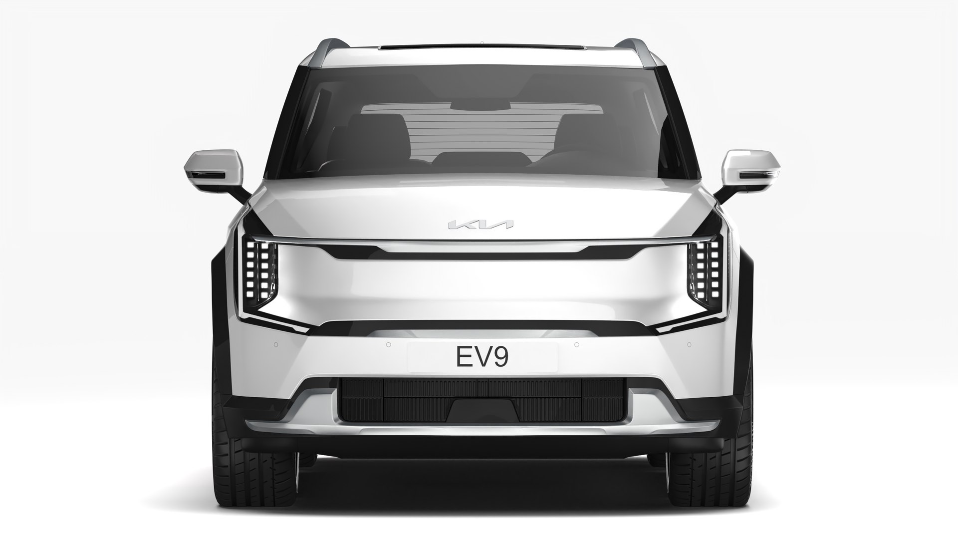 3D Kia EV9 2024 - TurboSquid 2055151