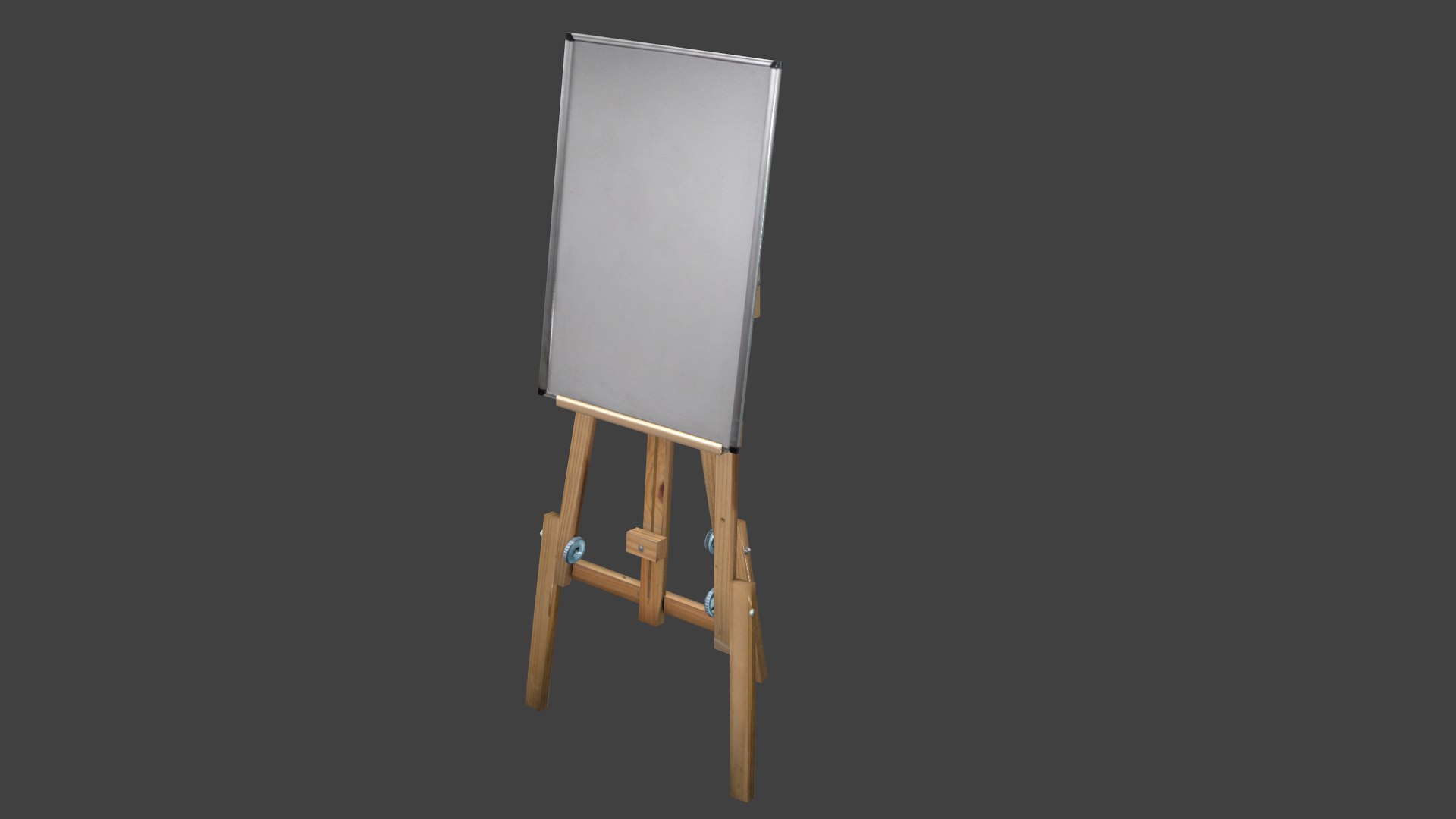 WhiteBoard01 3D model - TurboSquid 1797217